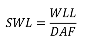 News - How do you calculate crane safe working load?