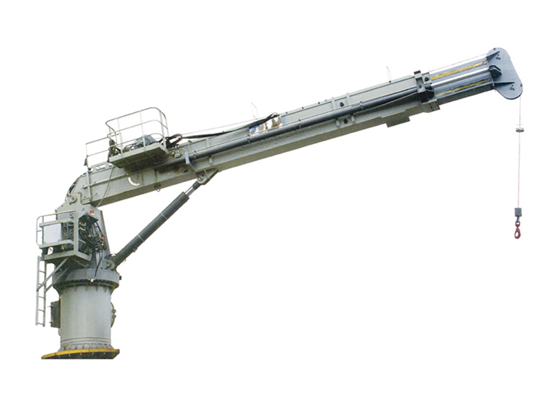 High Quality marine deck davit crane for sale Manufacturer and Supplier ...