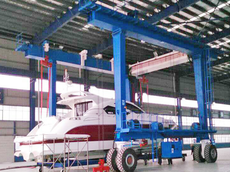 High Quality marine travel lift for sale Manufacturer and Supplier | HY ...