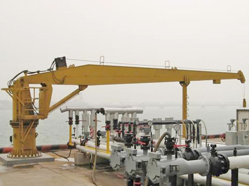 Deck crane Manufacturers - China Deck crane Factory & Suppliers