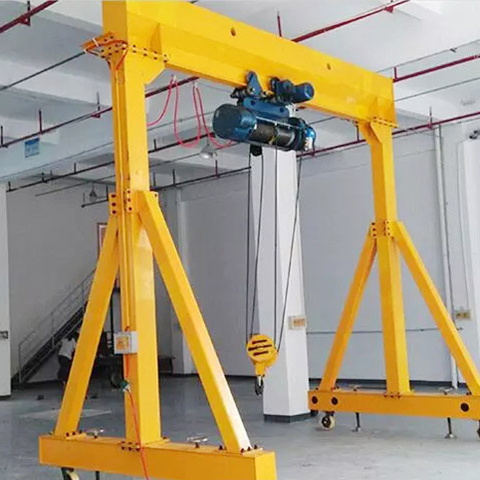 Gantry Crane Manufacturers - China Gantry Crane Factory & Suppliers