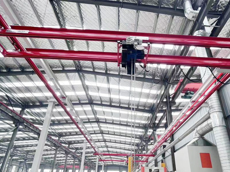 KBK Crane Manufacturers - China KBK Crane Factory & Suppliers