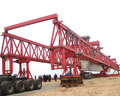 High Quality Beam Launcher Crane For Highway Construction Manufacturer ...