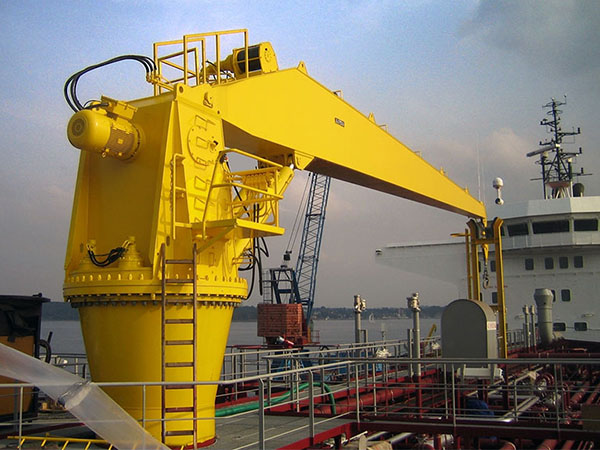 High Quality Hydraulic Deck Crane Manufacturer and Supplier, Factory ...