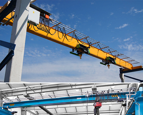 High Quality Single Girder Eot Crane Manufacturer and Supplier, Factory ...