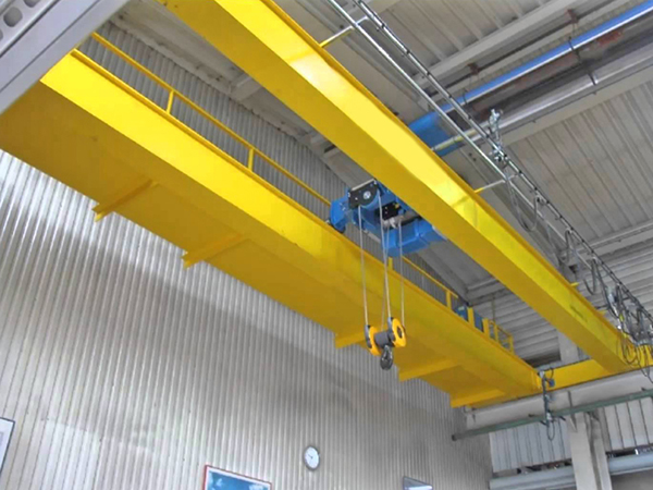 High Quality Electric Overhead Crane Manufacturer and Supplier, Factory ...