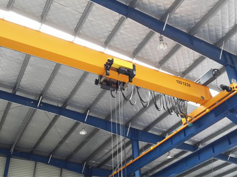 High Quality 10 Ton Overhead Crane Manufacturer and Supplier, Factory ...