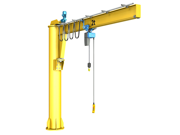High Quality Fixed Jib Crane Manufacturer and Supplier, Factory ...