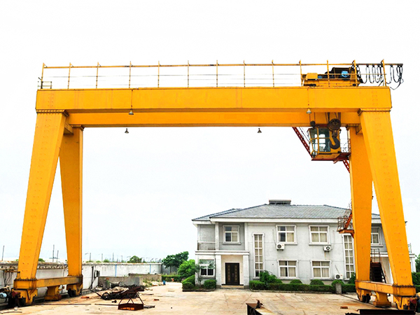 High Quality 10 Ton Gantry Crane Manufacturer and Supplier, Factory ...