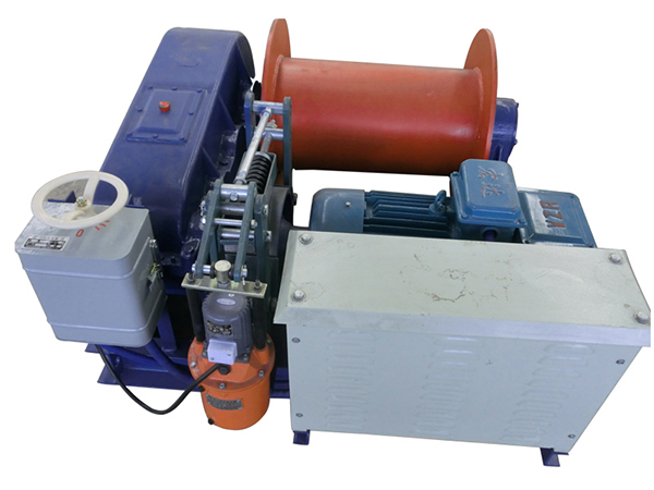 High Quality Cable Winch Machine Manufacturer and Supplier, Factory ...