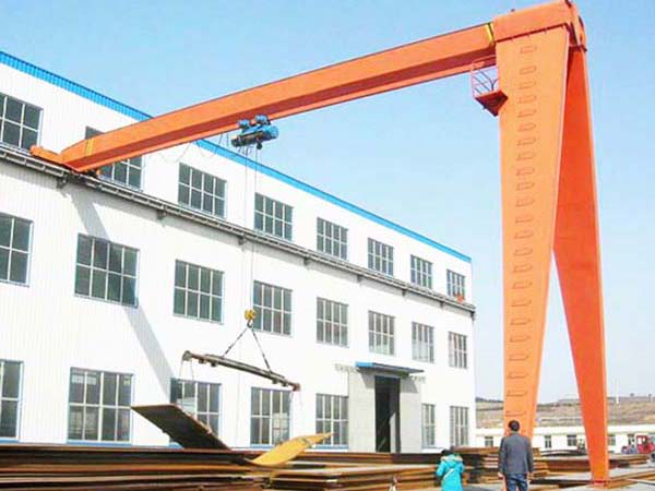 High Quality Gantry Cranes Manufacturer and Supplier, Factory Products ...