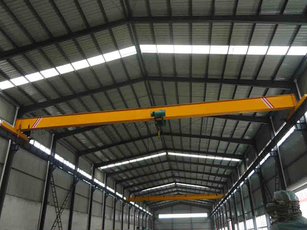High Quality Electric Overhead Travelling Crane Manufacturer and ...