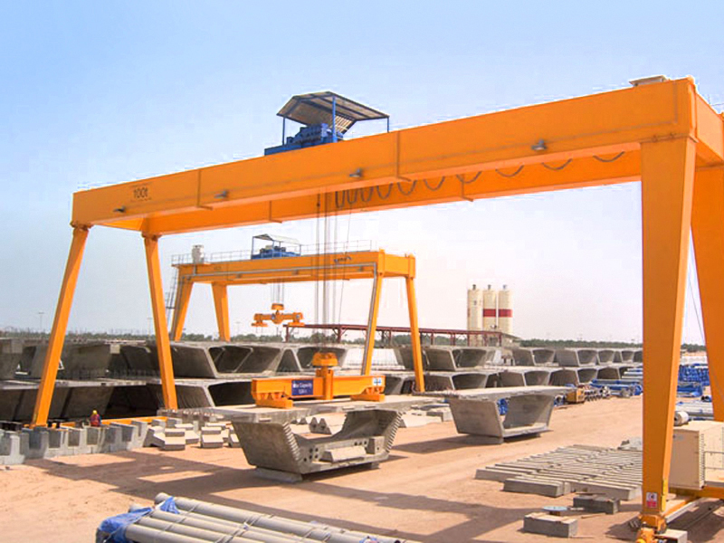 High Quality Gantry Girder Crane For Sale Manufacturer and Supplier ...